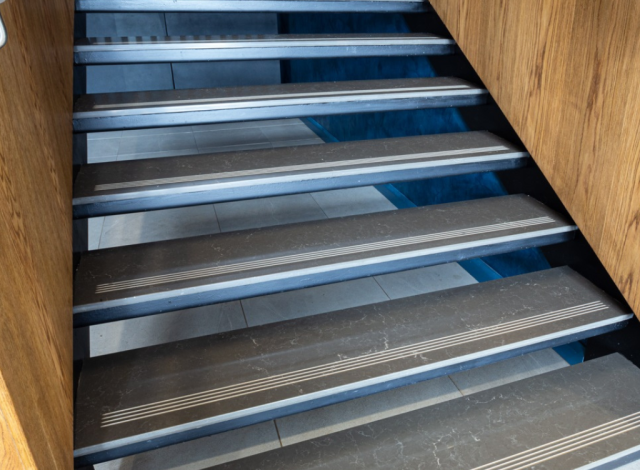 Staircases - Stone Dynamics